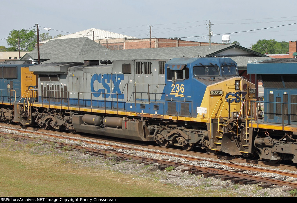 CSX 236